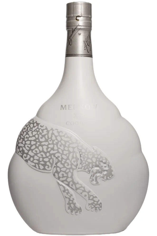 Meukow XO Ice Panter in gift box with 2 glasses 0.7 л купить коньяк ...
