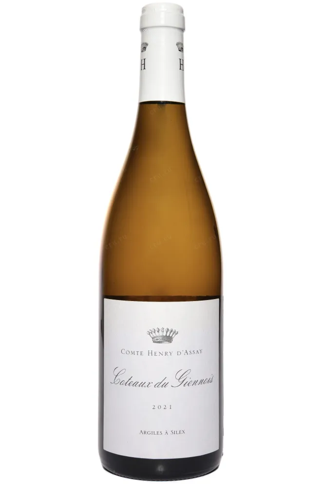 Comte Henry d Assay Coteaux du Giennois Argiles a Silex 0.75 л купить ...